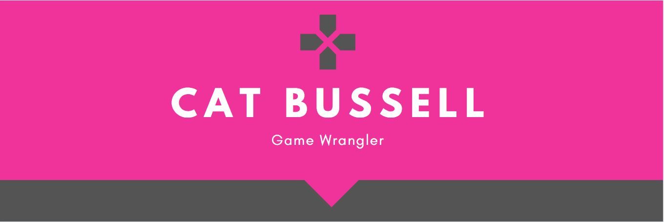 Cat Bussell - SUPERJUMP