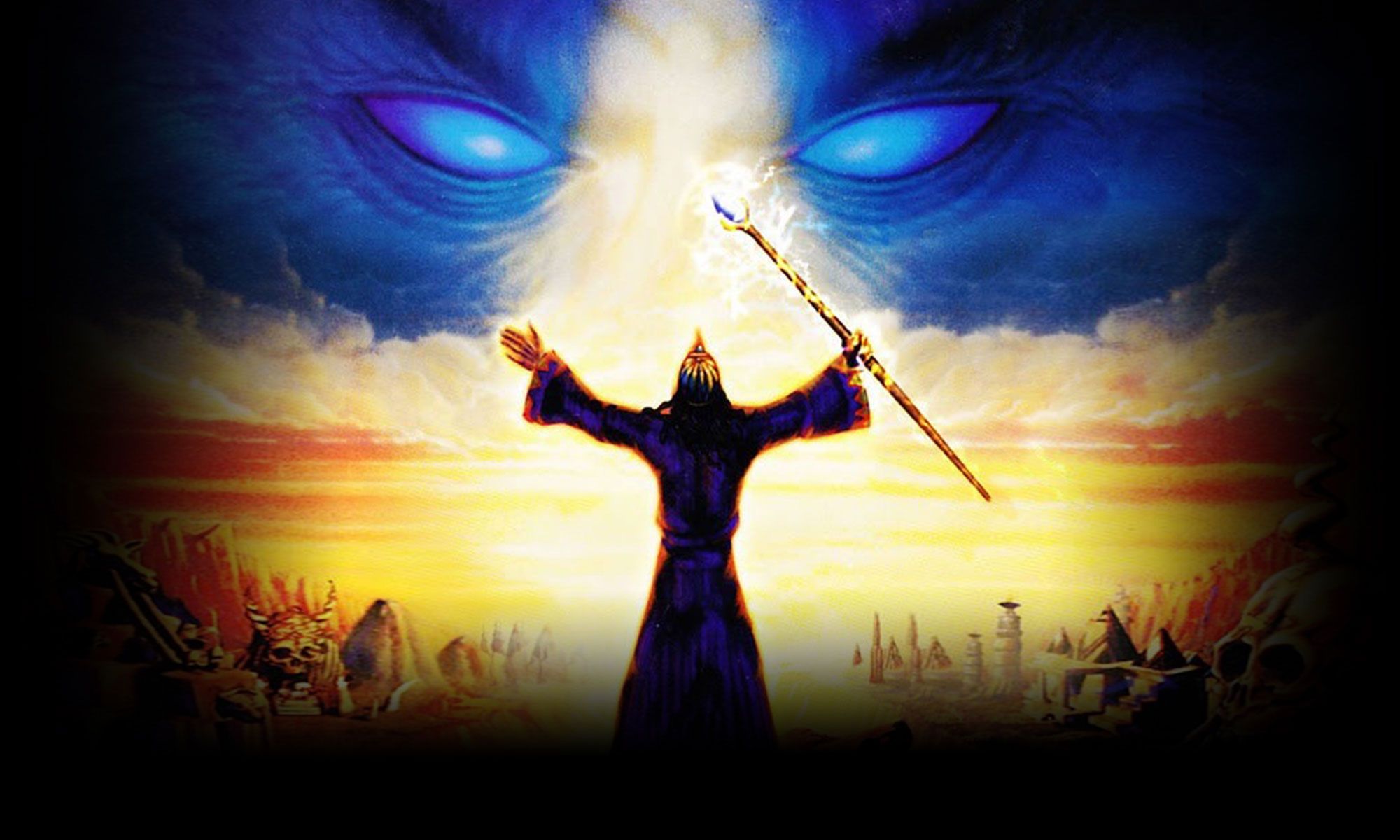 Before Total War, 1997 Blessed Us With Lords of Magic