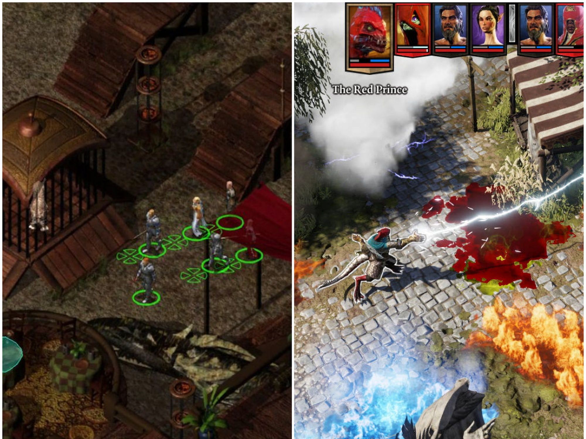 From Paper to Data: The Digitisation of Tabletop RPGs