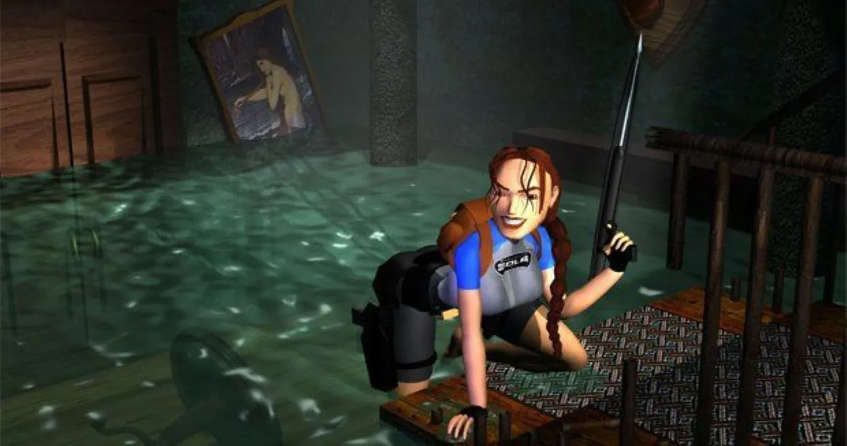 Remembering 1996's Tomb Raider
