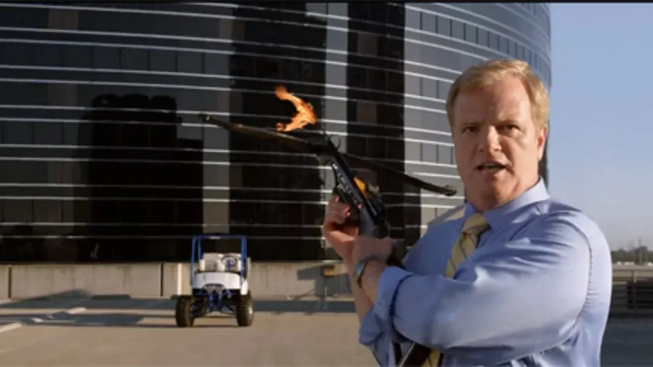 PlayStation Needs a New Kevin Butler