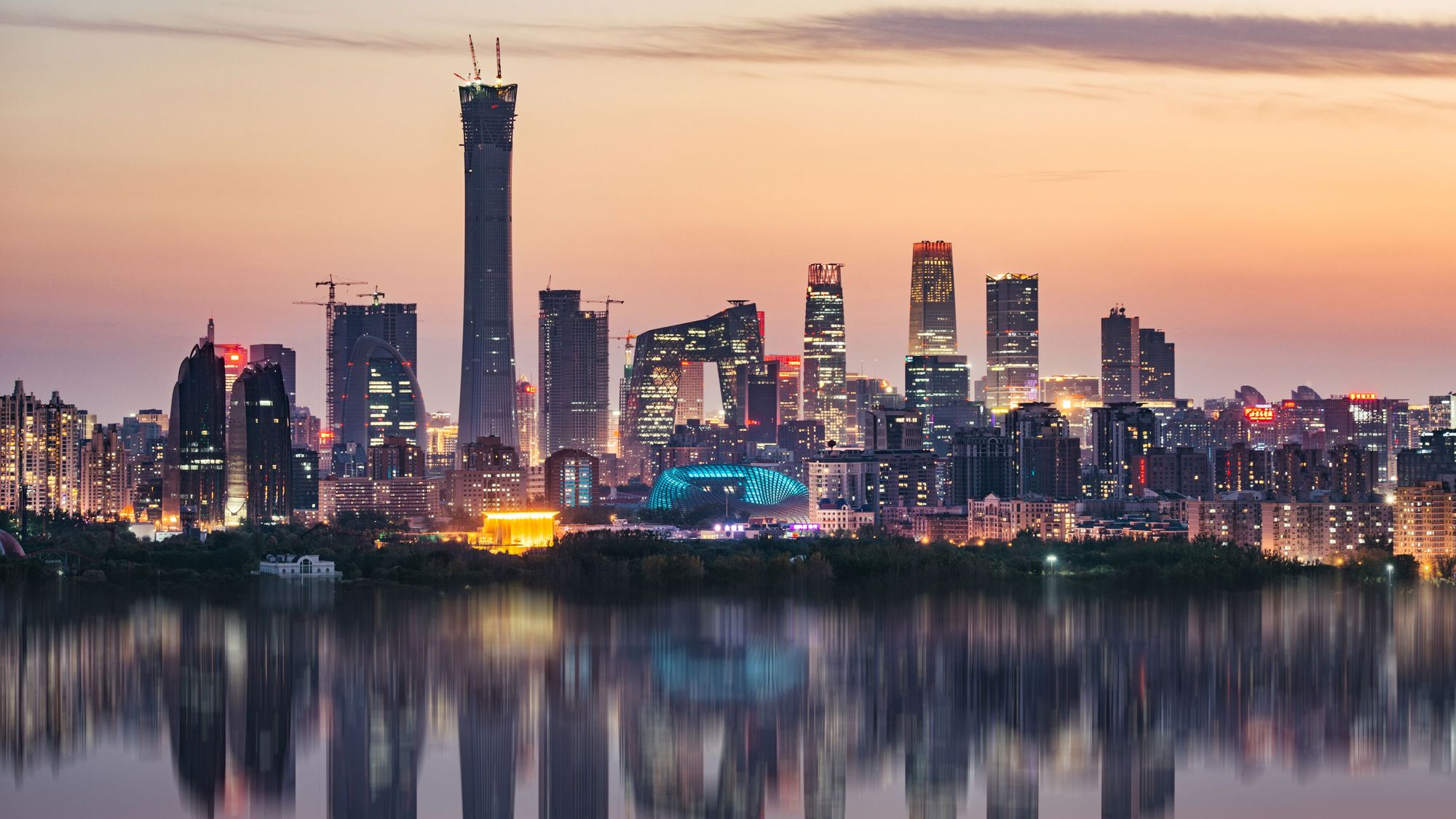 A Brief Tour of the Chinese Arcade Scene