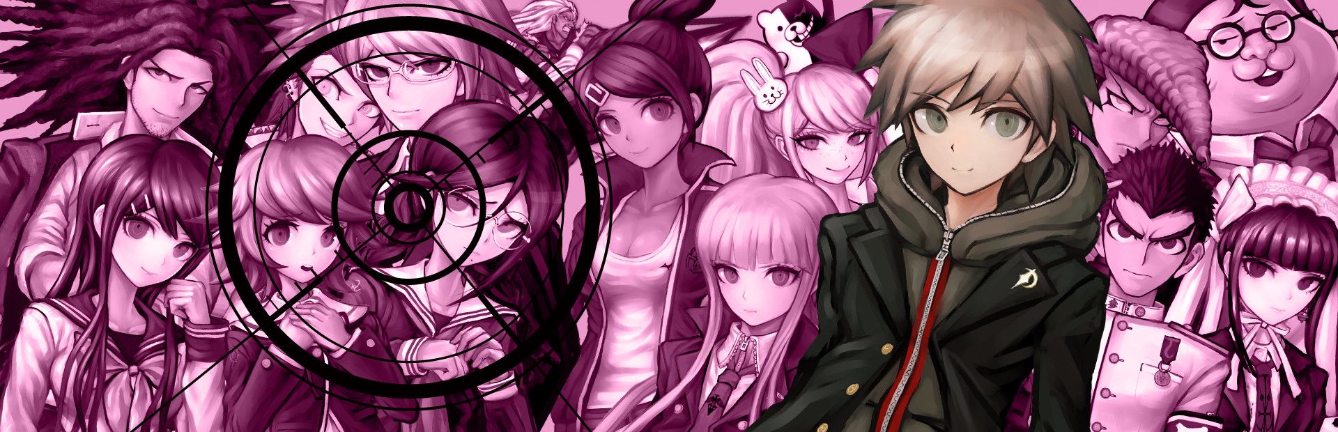 Danganronpa Decadence: Dying to Survive School