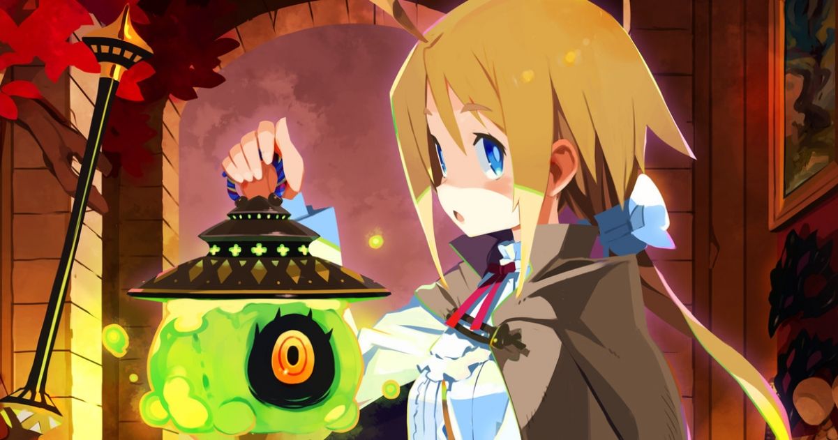 Labyrinth of Galleria Provides a Picturesque Dungeon Crawler