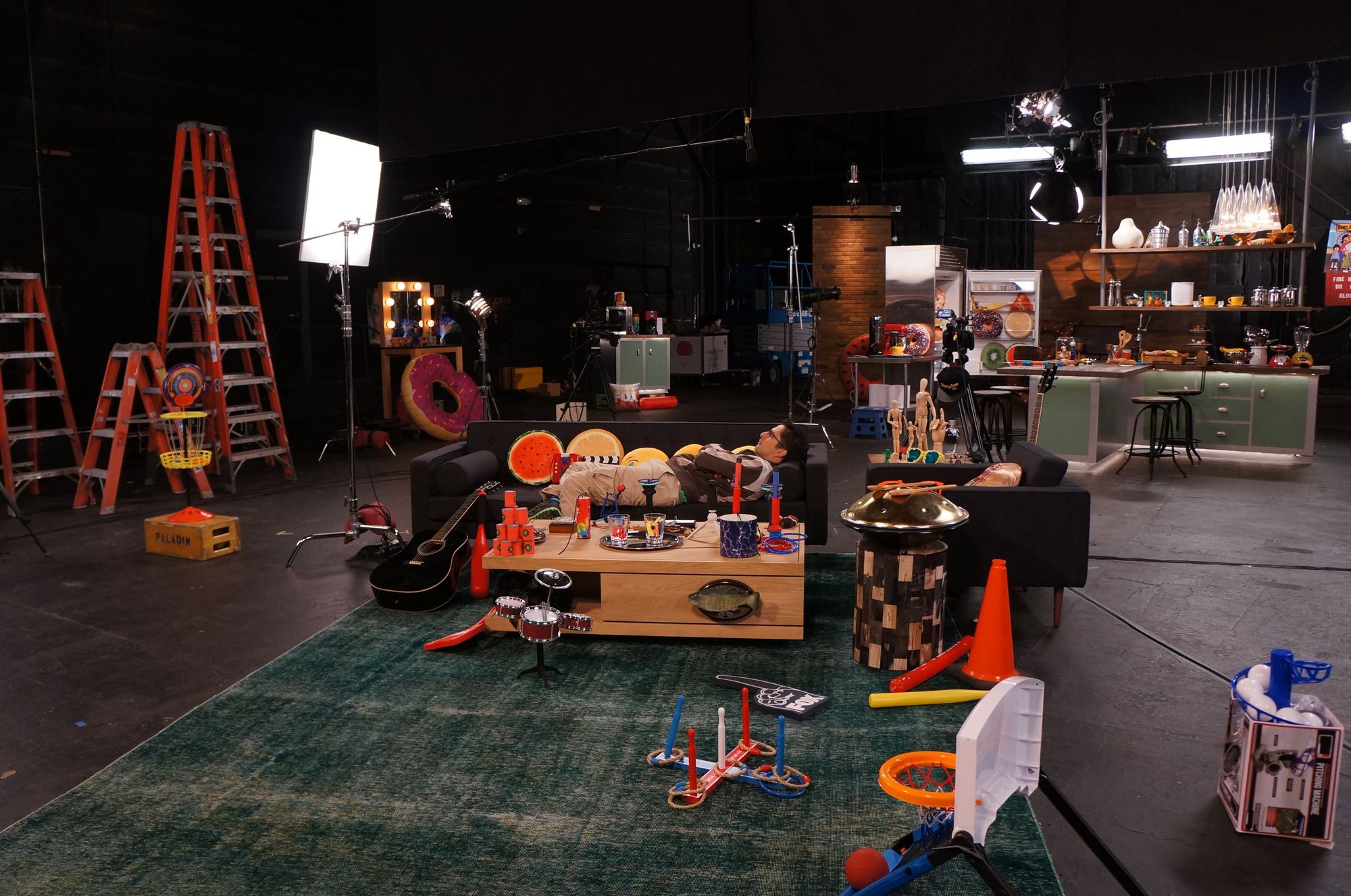 Alexander Hughes - SUPERJUMP