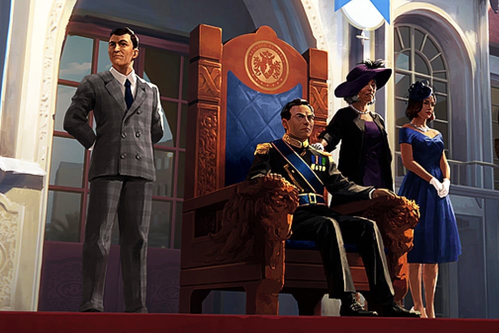 It’s Good To Be King: Suzerain’s Kingdom of Rizia