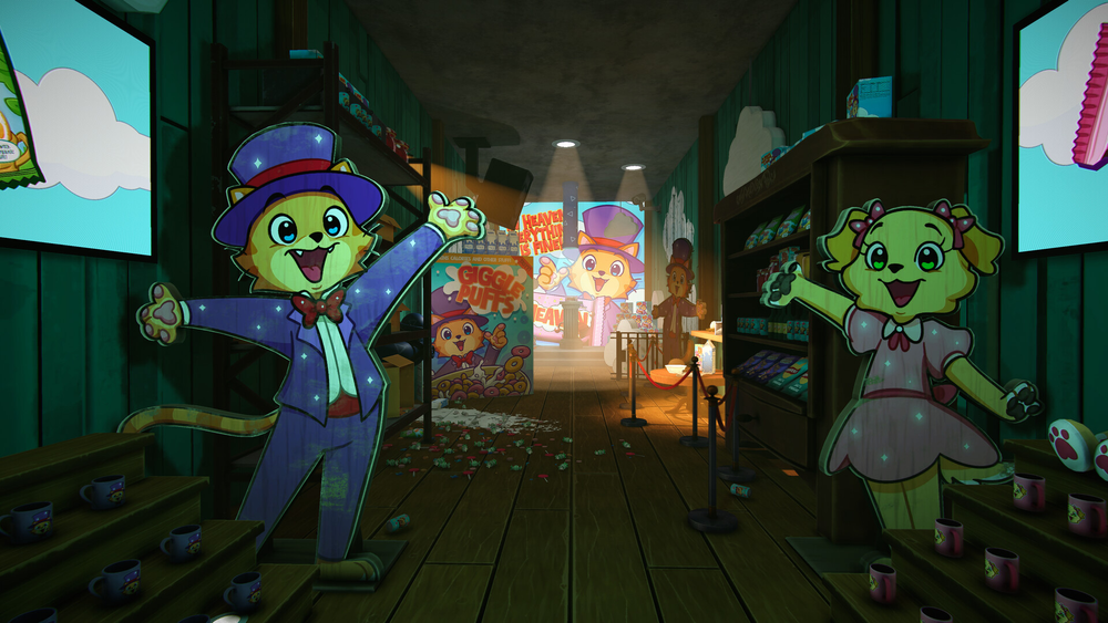 Terry's Vegetable Patch and What You Should Know About the Giggleland ARG