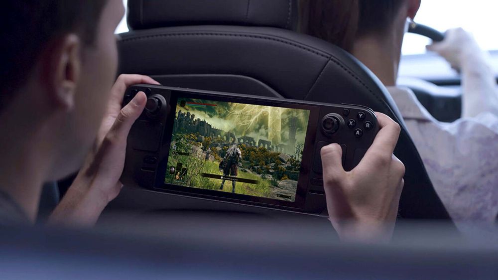 The Steam Deck: In the Beginning