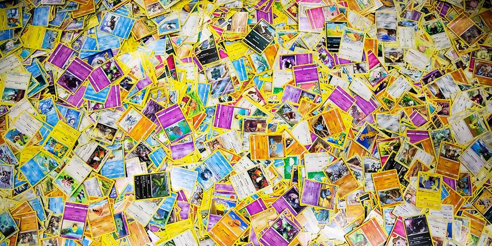 Collecting Pokémon Cards: A Primer