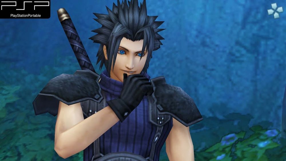 What is Crisis Core: Final Fantasy VII?