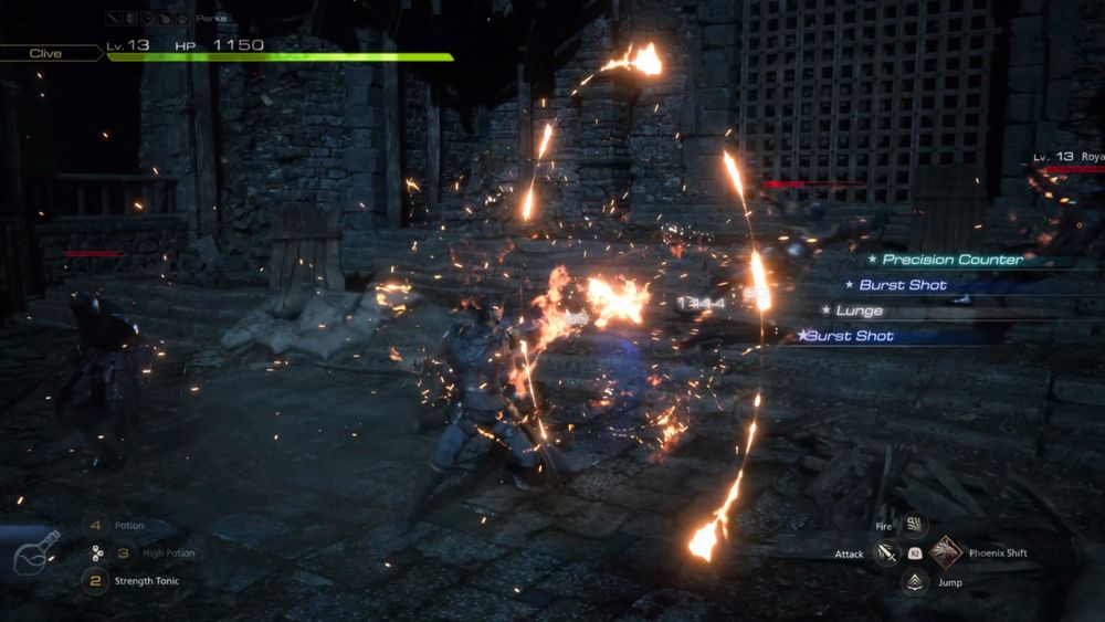 Final Fantasy XVI: Breaking Down the Battle System