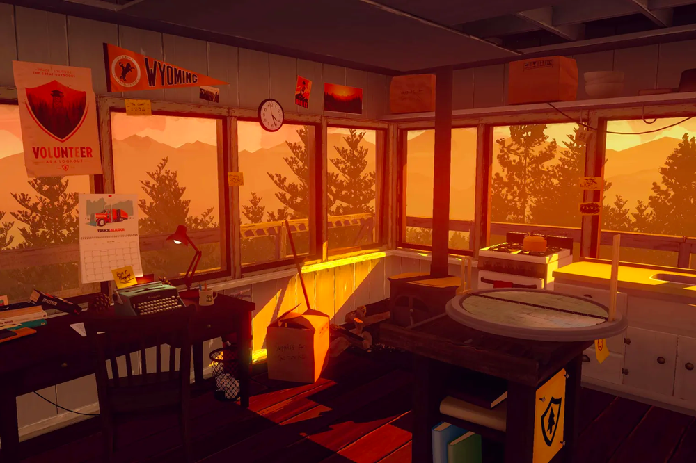 What Everyone Missed About Firewatch