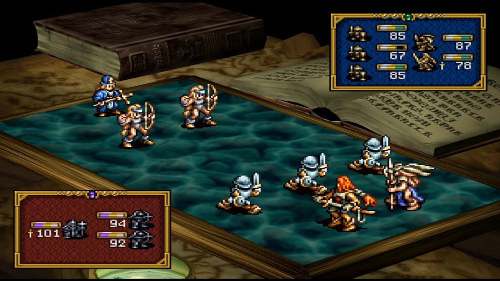 Forevermore: The Legacy of the Ogre Battle Saga