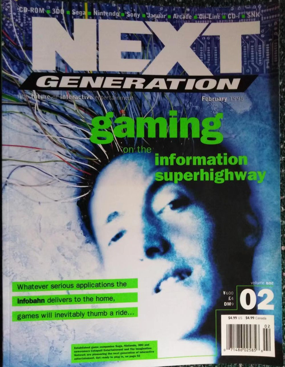 Welcome to the Next Level: The History of Next Generation Magazine