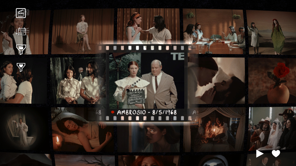 Immortality Review: Profound Footage