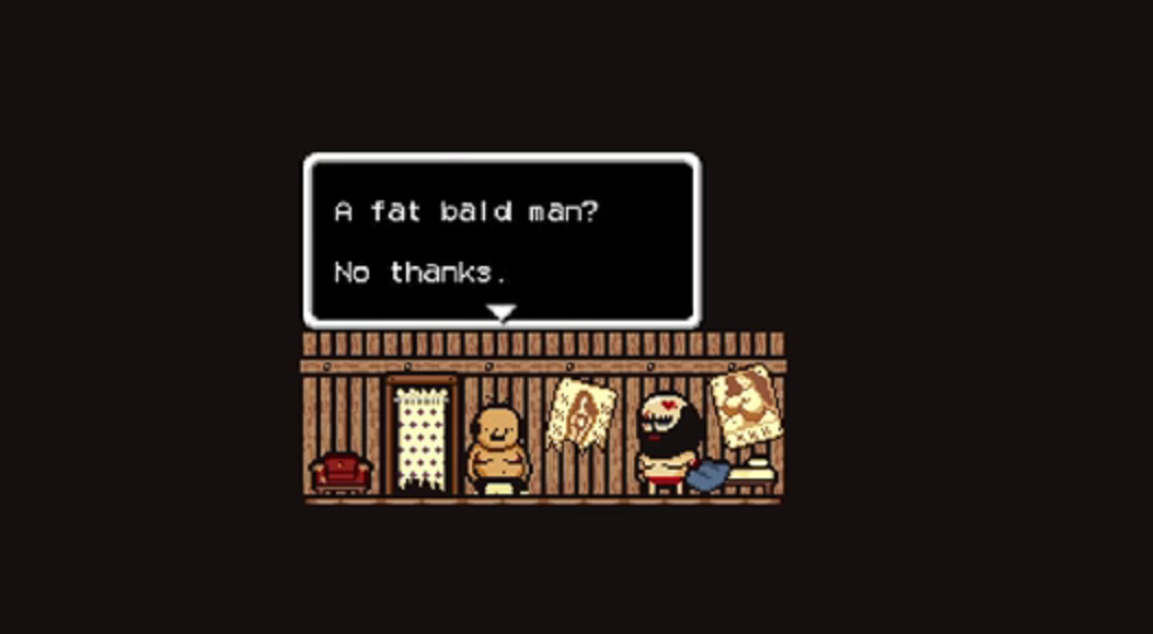 Men Without Women — Feminism and Trauma in LISA: The Painful, Part 4