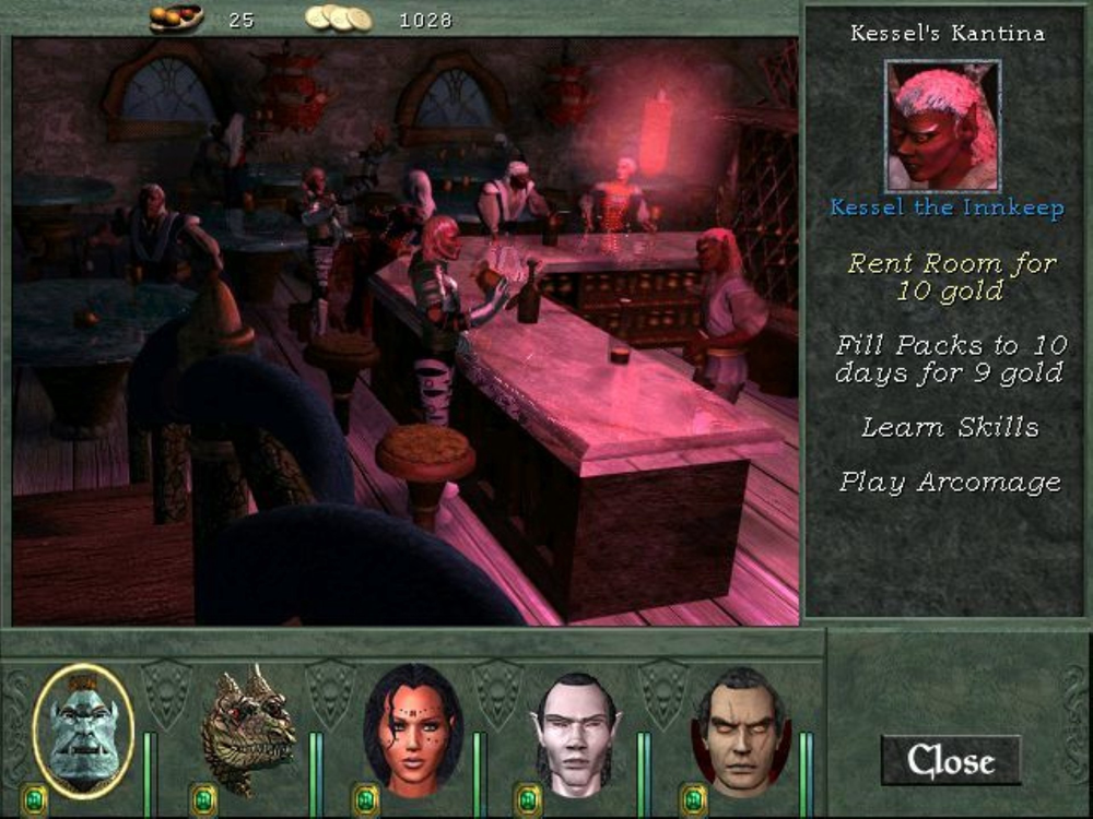 Before Gwent, There Was Arcomage