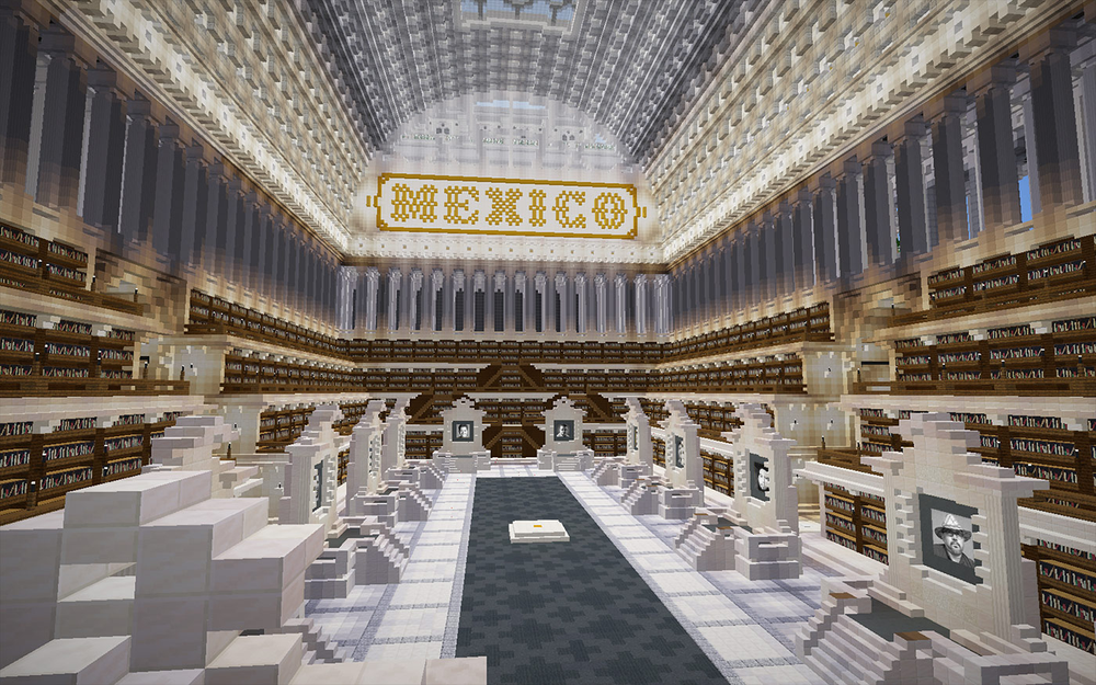 Unlimited Knowledge: Minecraft Edition