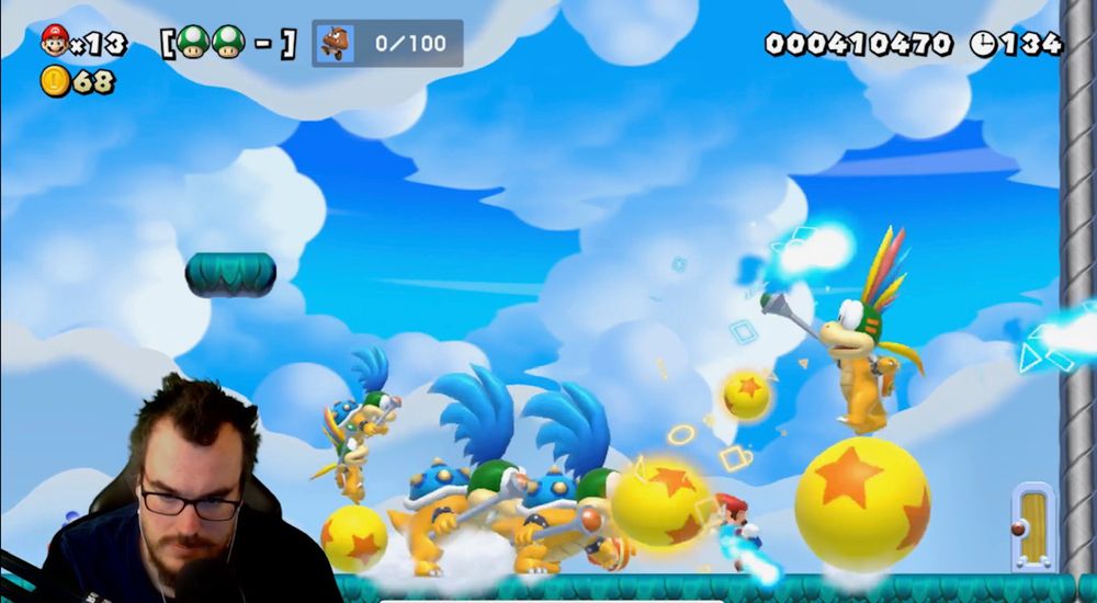 Super Mario Maker: A Reminder to Make Games Fun for Everyone