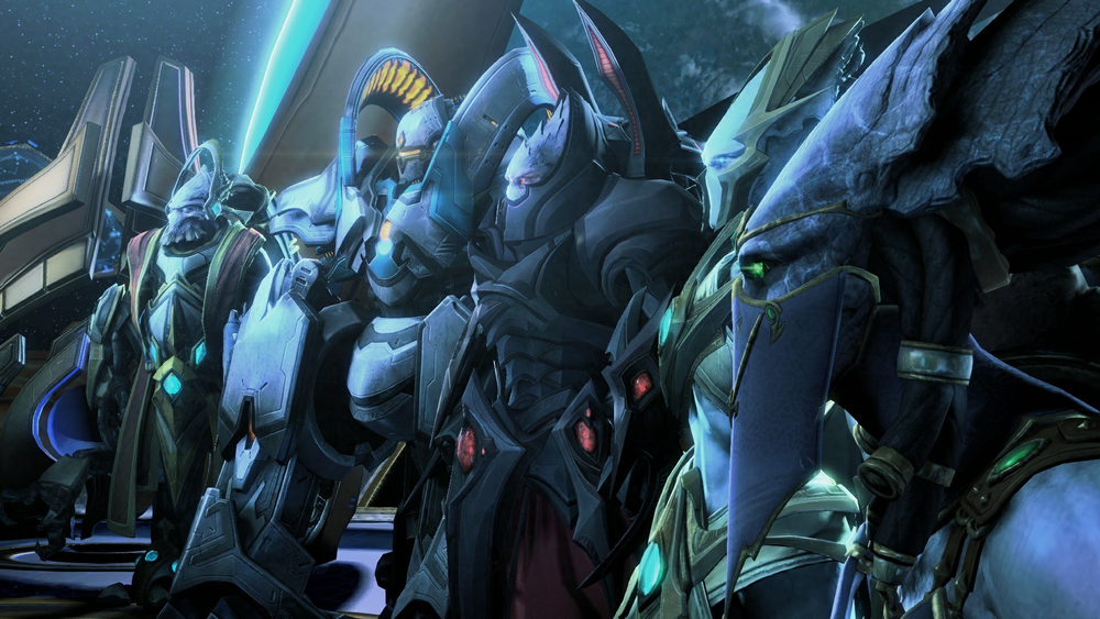 StarCraft’s Imperfect Protoss Mirror My Indian Heritage