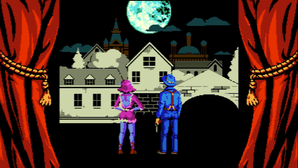 Hidden Gems - SUPERJUMP