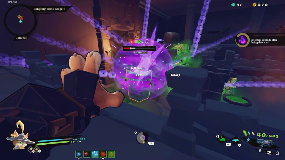 Gunfire Reborn - Proving the '30 Seconds of Fun' Mantra