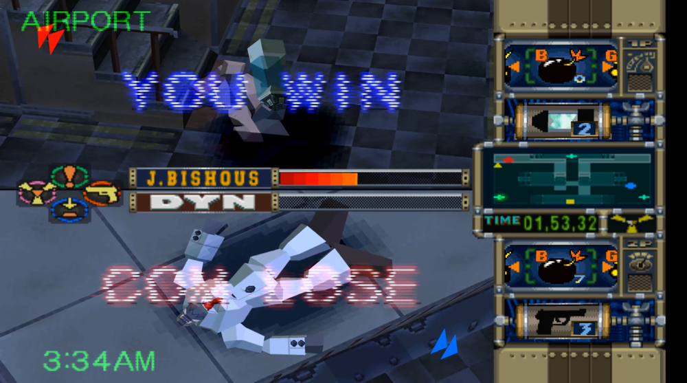 Trap Gunner/Trap Runner Did Something Unique on the Original PlayStation