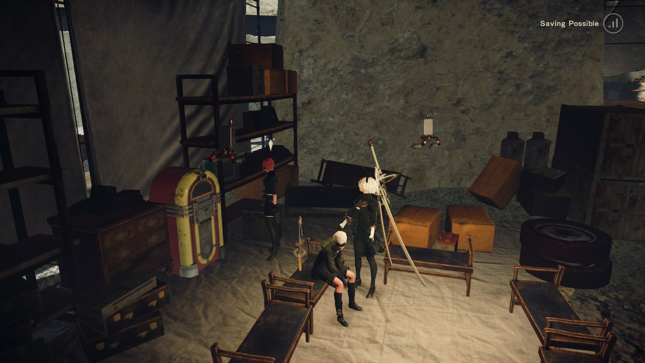 NieR: Automata and the Melancholy of the Human Voice in an Opera of ...