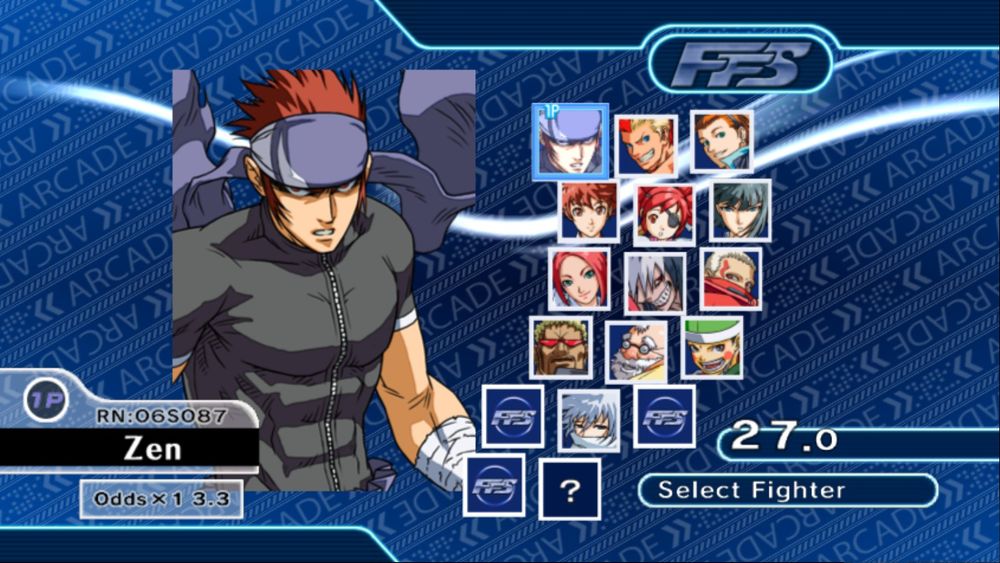 The Rumble Fish 2 Review