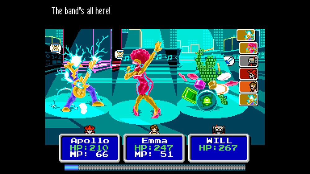 8-Bit Adventures 2: Back to Our JRPG Roots