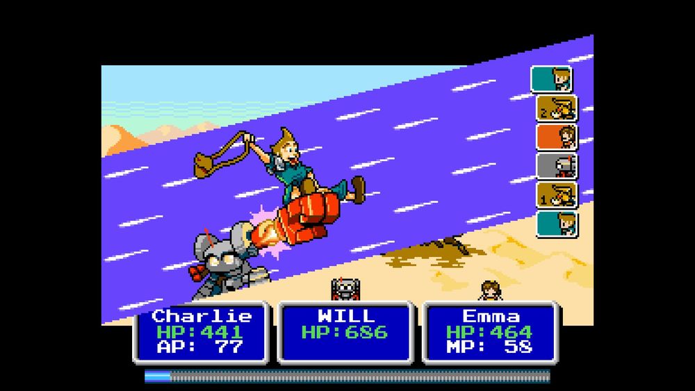 8-Bit Adventures 2: Back to Our JRPG Roots