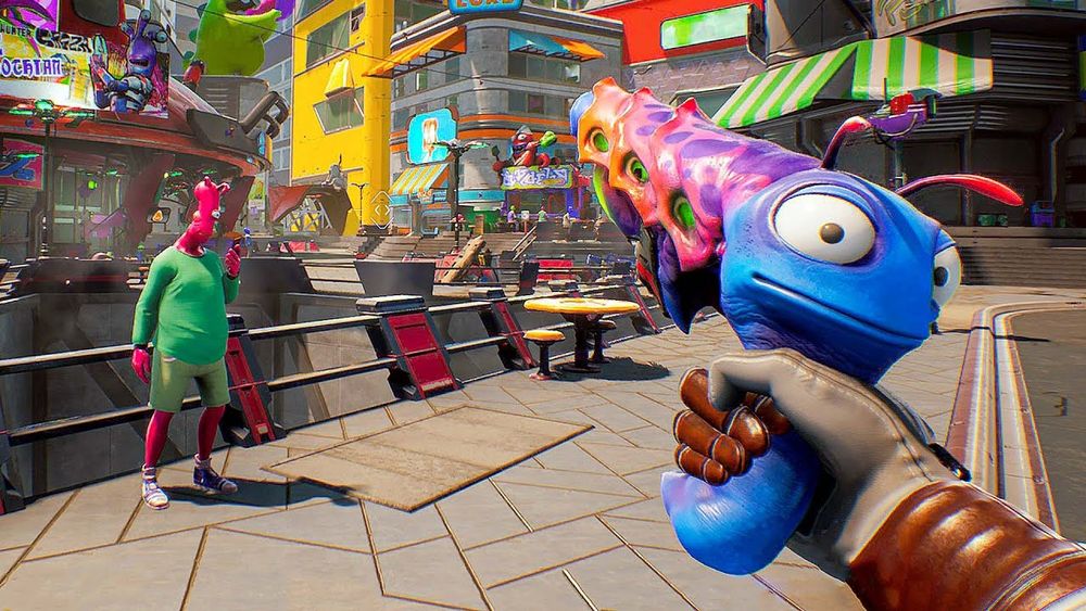 Review: High On Life