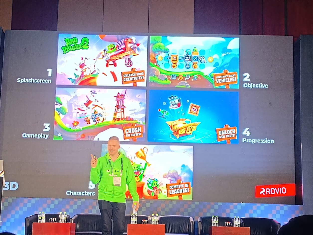 On Bipedal Pigs and Bad Piggies 2 With Rovio’s Art Director