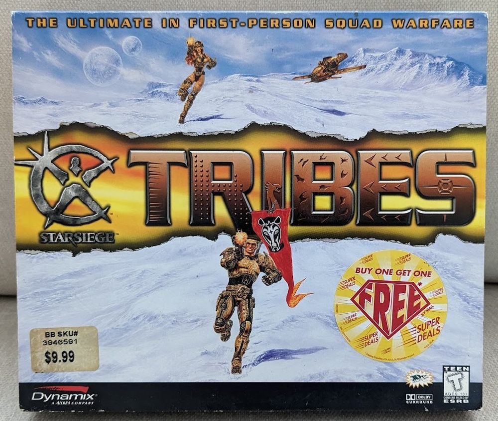 It's All About the Box