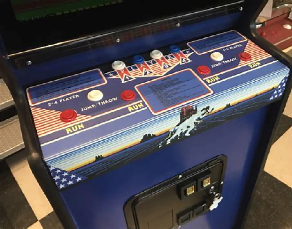 Inside the Arcade: "Track and Field" (1983)