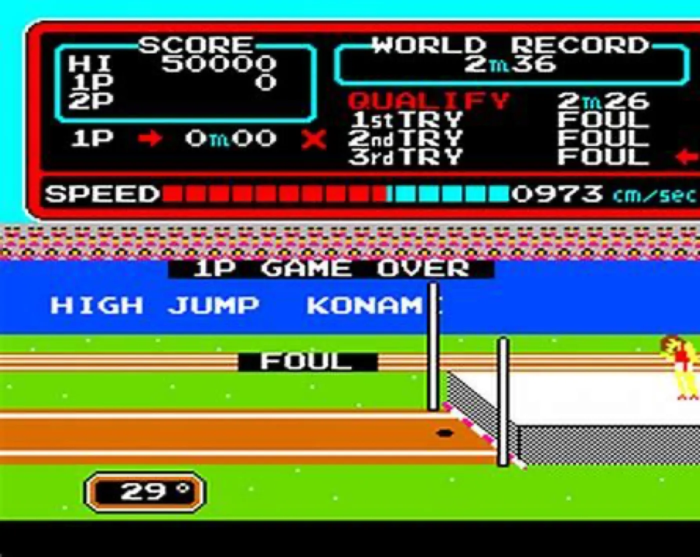 Inside the Arcade: "Track and Field" (1983)