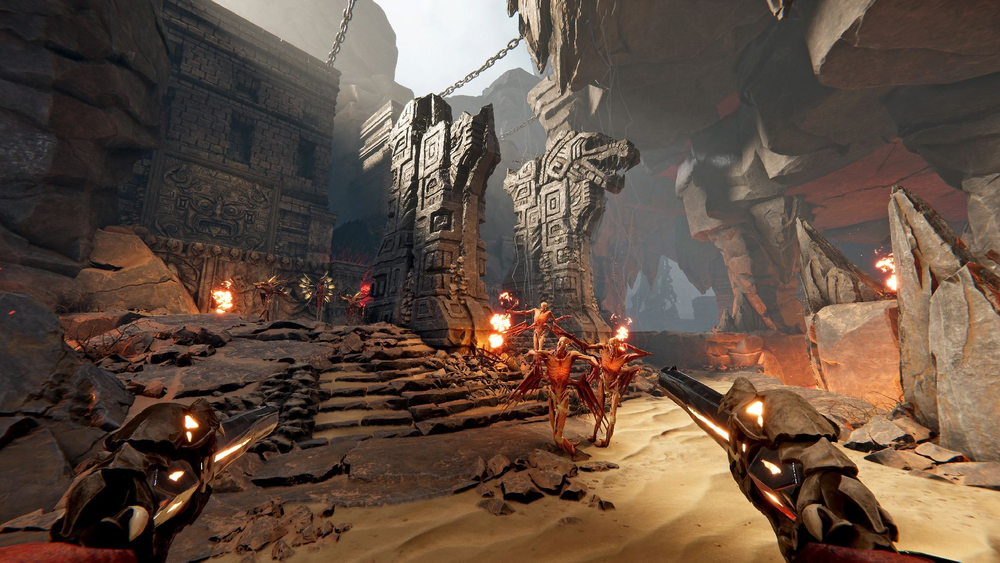 7 Great Indie First-Person Shooters on Consoles