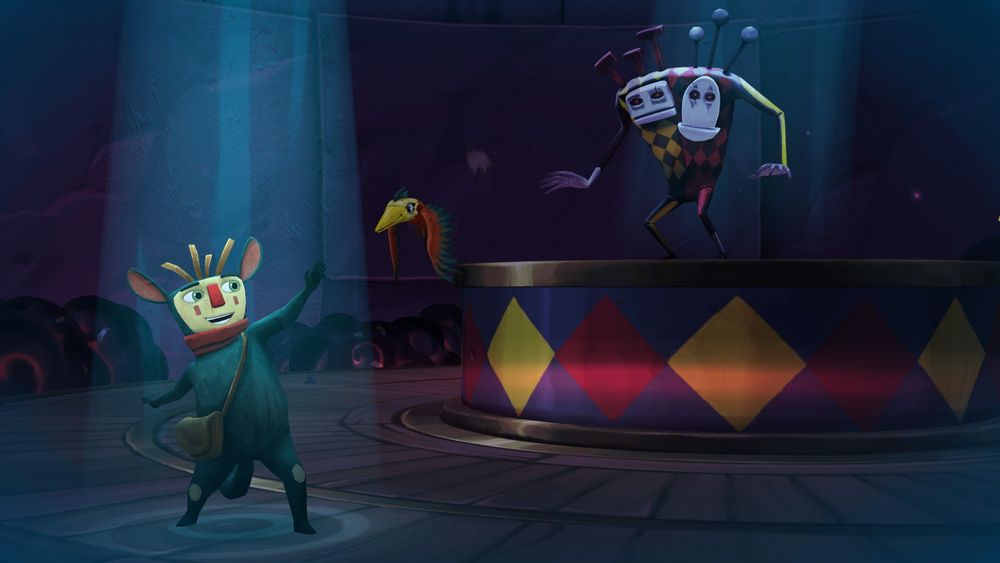 Figment 2: I've Changed My Tune and Found My Feet