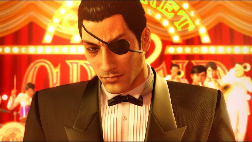 Showtime with Majima: A Masterclass in Character Introduction