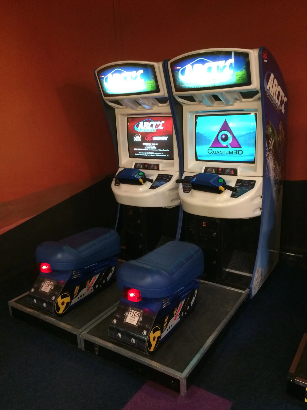 Remembering Arctic Thunder