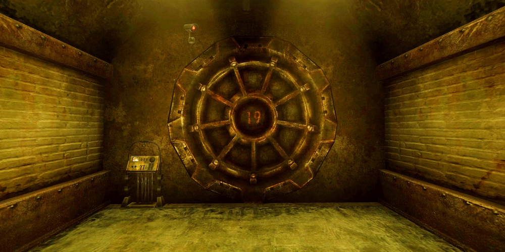 The Mojave Horror - The Terrifying Vaults of Fallout: New Vegas