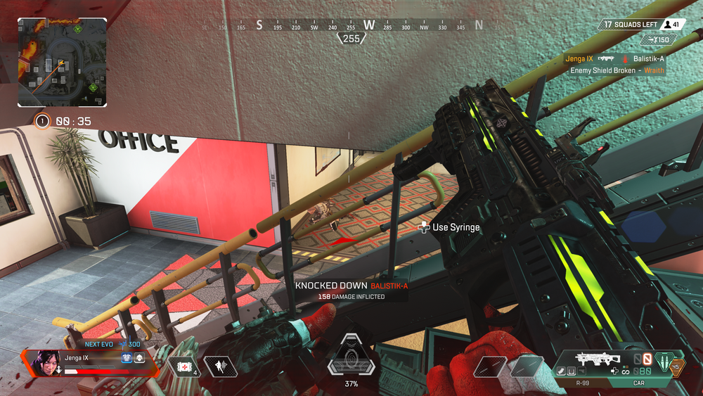 Why Apex Legends is the Best Battle Royale