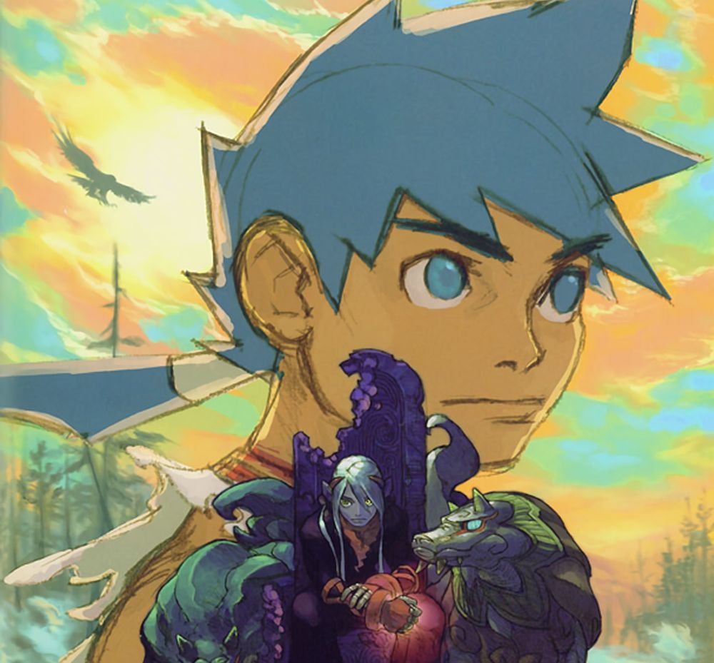 Breath of Fire IV: The Duality of the Dragons