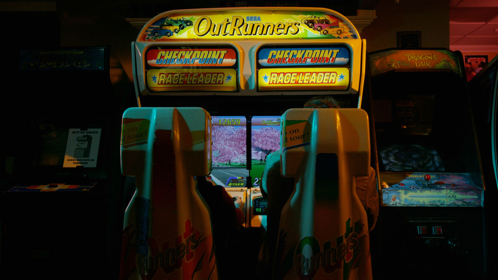 Unlocking Flow: An Afternoon at the Arcade