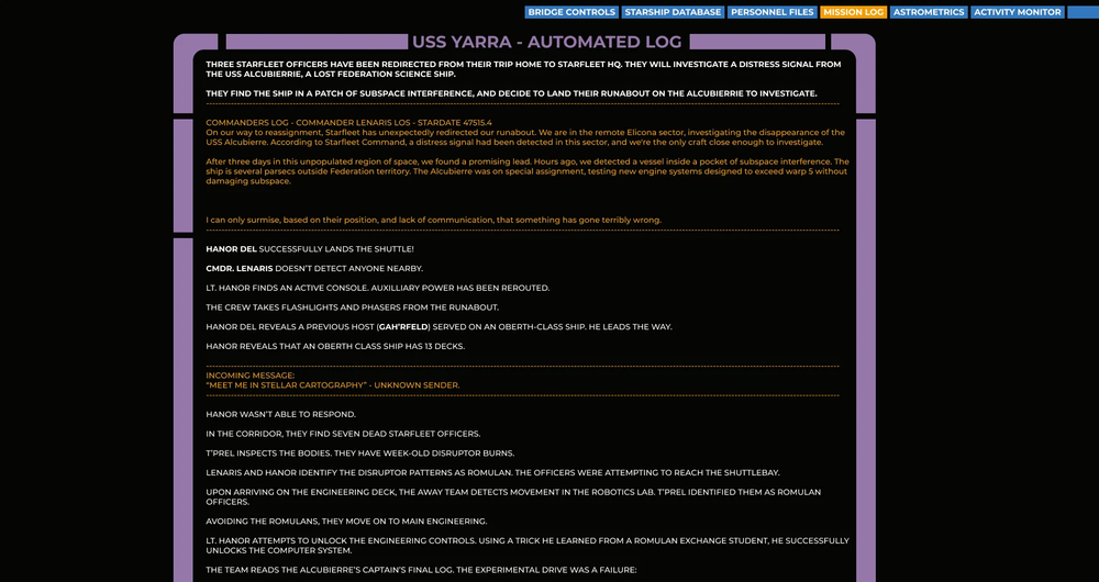 Playing Tabletop RPGs via Figma