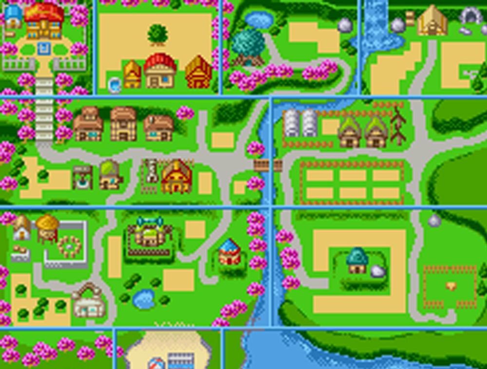 Harvest Moon DS: The Weird Mix of Two Classic Bokujou Monogatari Games