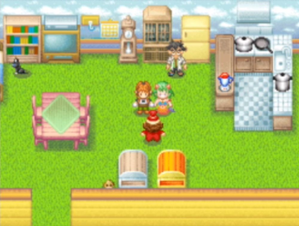 Harvest Moon DS: The Weird Mix of Two Classic Bokujou Monogatari Games