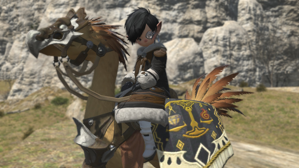 Beyond Imagination: Unraveling the Postmodern Mythos of Final Fantasy XIV