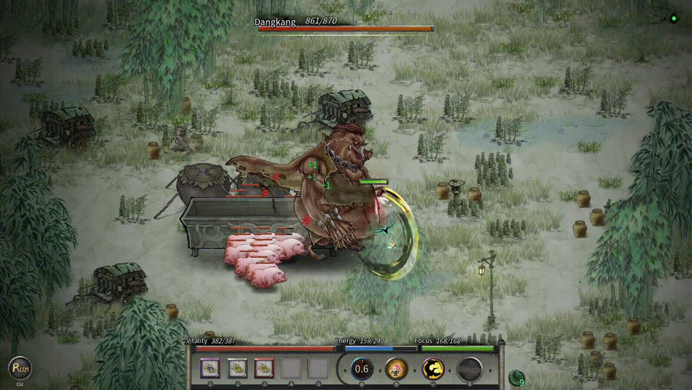 Cultivation Game: Steam's Curious New Chinese Niche