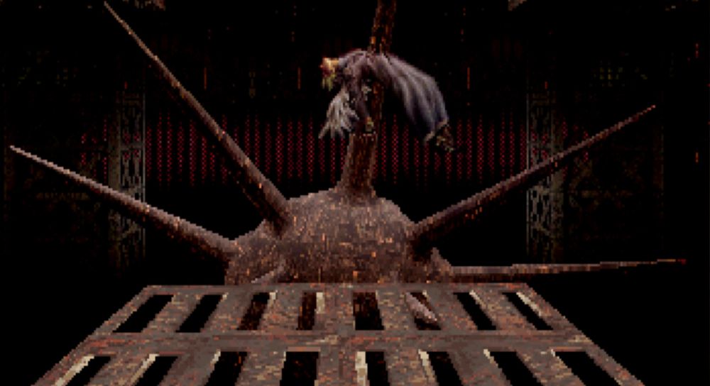 Baroque - Sin and Suffering